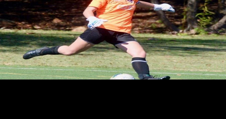 Fitzpatrick participates in national soccer camp | Sports ...
