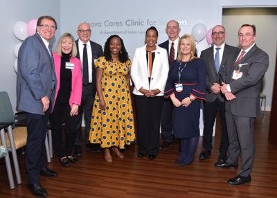 Inova unveils new name and expanded services for women's health clinic ...