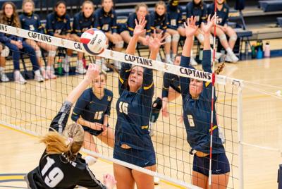 All-Dulles District volleyball team selections | Sports | loudountimes.com
