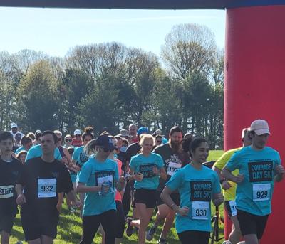 Courage Day 5K to raise funds to support abuse and sexual assault ...