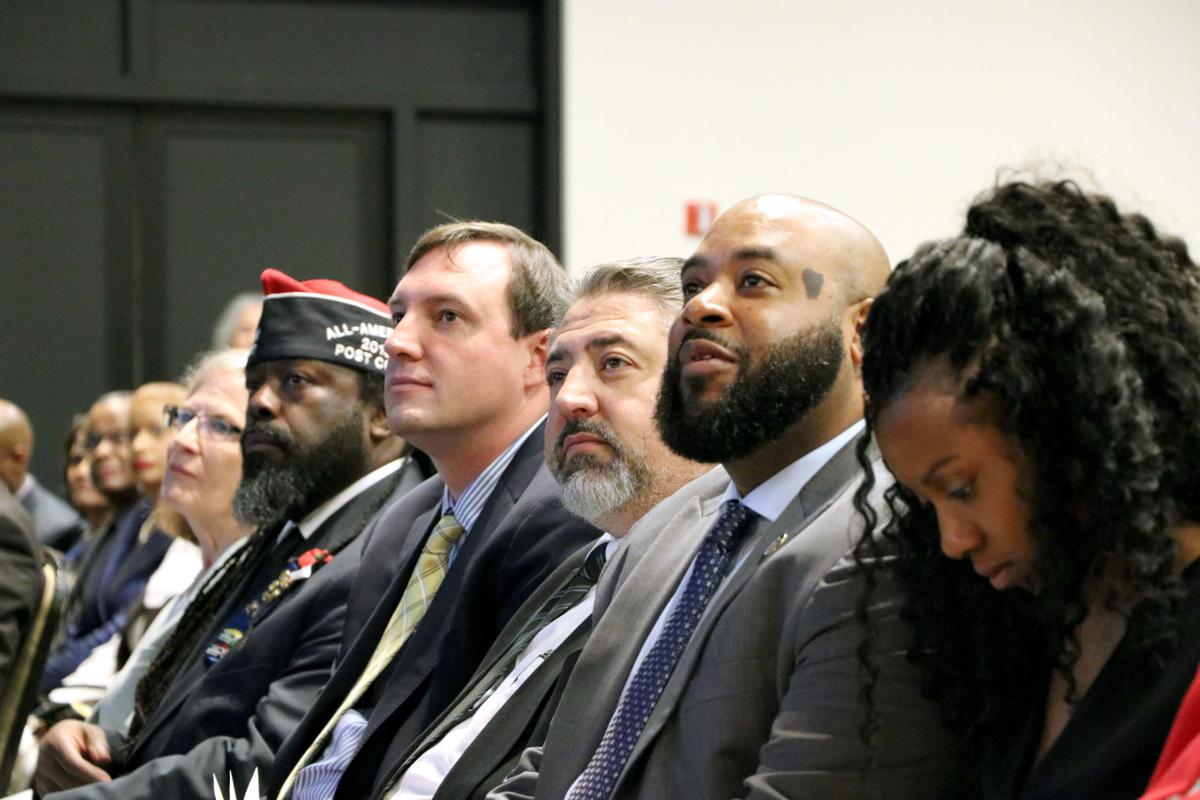 Loudoun County Board of Supervisors installed at National Conference ...