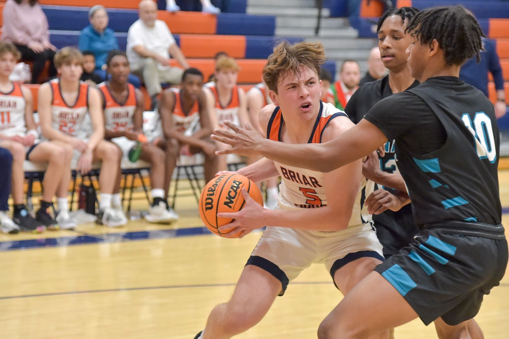 Host Falcons soar to Briar Woods Holiday Invitational title | Sports ...