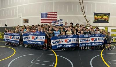 Ranger Wrestling Club pins down first state championship | Sports ...
