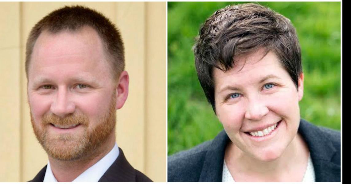 Blue Ridge District Candidate Q&A: Tony Buffington (R) vs. Tia ...