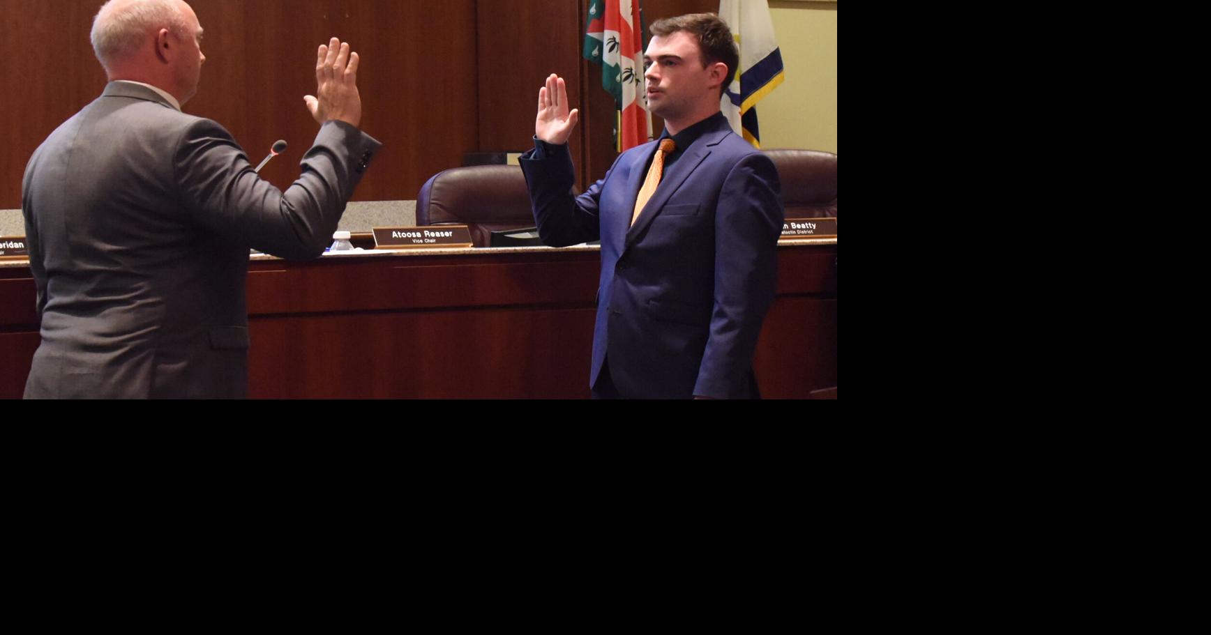 Loudoun County School Board appoints Andrew Hoyler to fill Broad Run ...