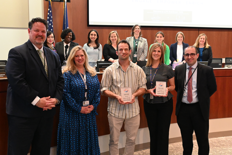 LCPS names teachers, principals of the year | Education | loudountimes.com
