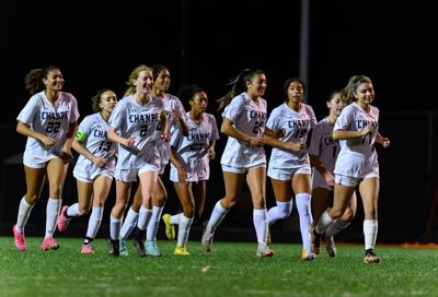 John Champe duo claims top honors on All-Catoctin District soccer team ...