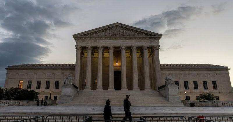 US Supreme Court decision reshapes 2026 races | Elections ...