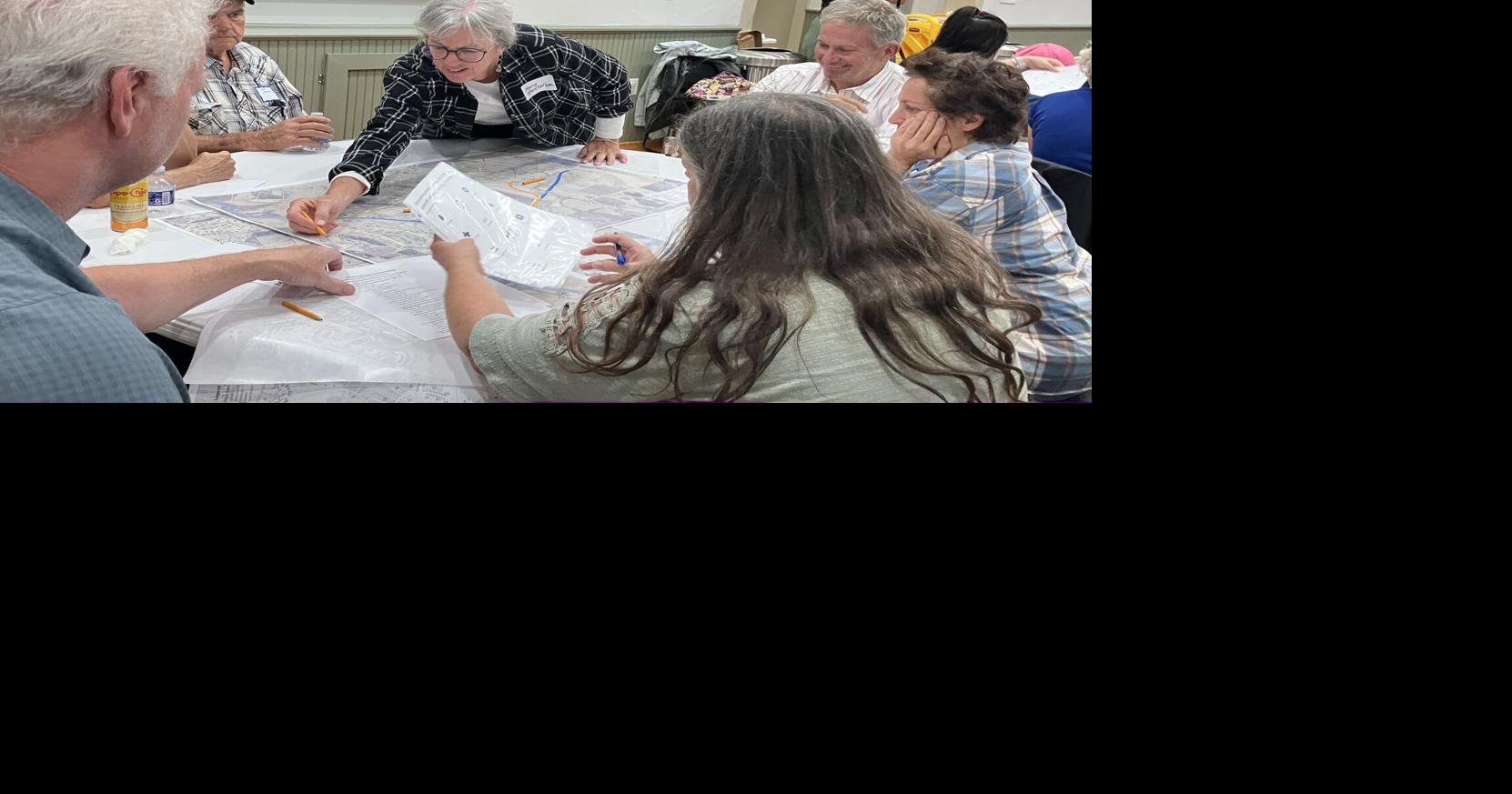 Lucketts residents brainstorm alternatives to proposed bypass ...