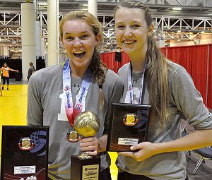 Loudoun volleyball standouts are finalists for national award | Sports ...