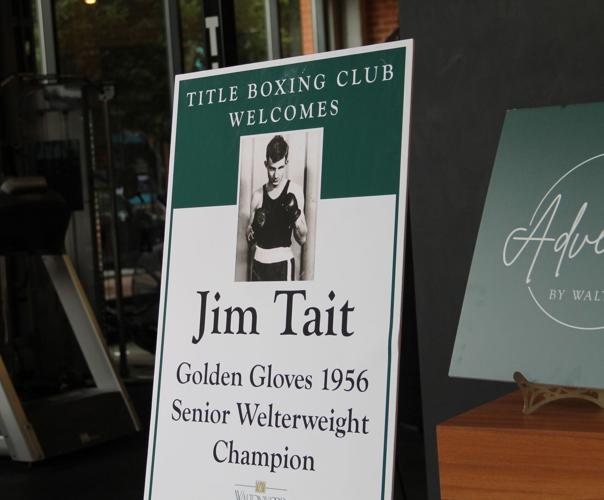 Waltonwood resident punches back at Parkinson's disease | News ...