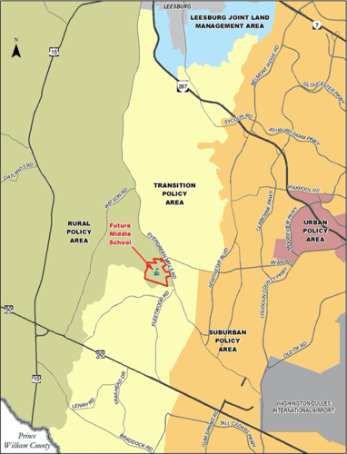 Loudoun County supervisors approve plan to extend public utilities to ...