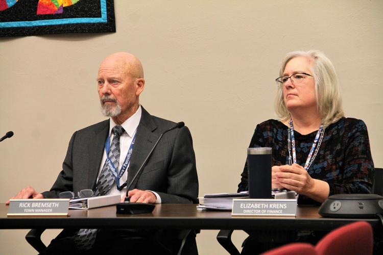 Purcellville utility rate increases 'essential' to avoid 'fiscally ...