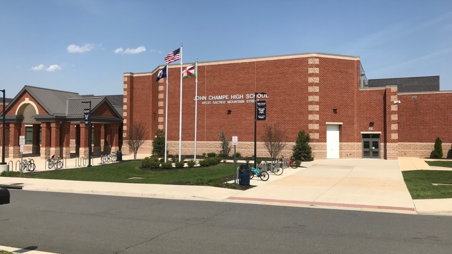 Bomb threat triggers John Champe High School evacuation | Education ...