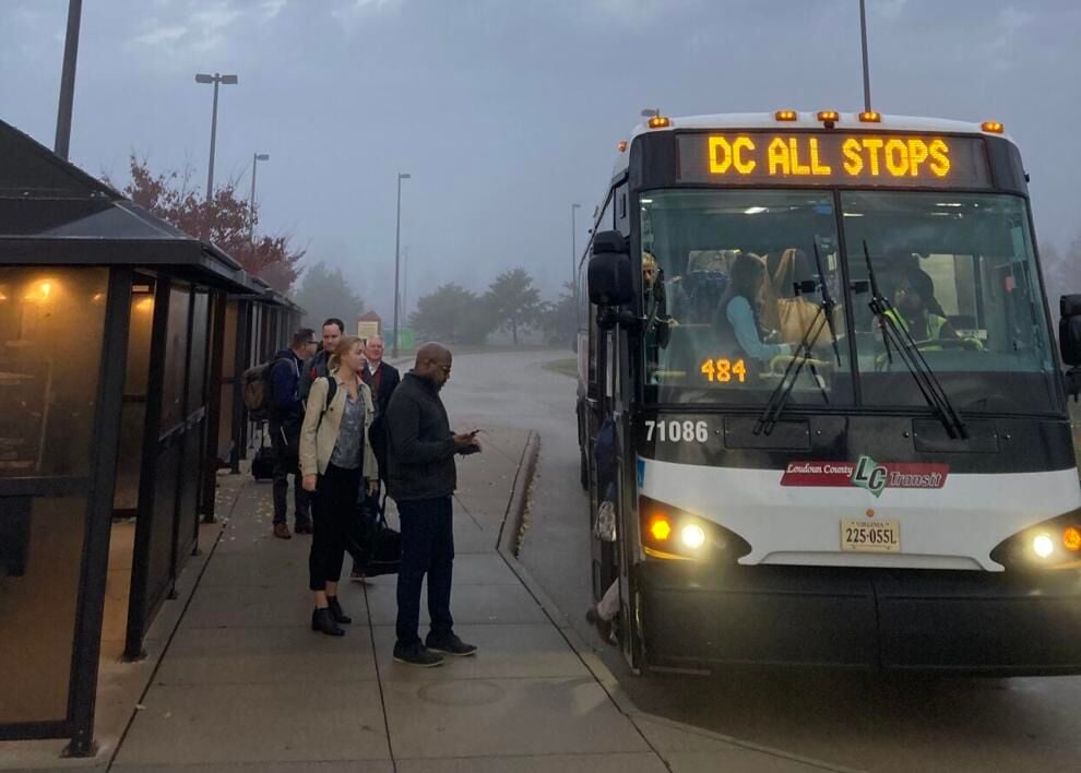 Pilot commuter bus routes headed to the scrapyard after low ridership ...