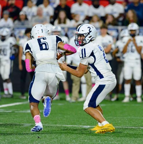 Bulldogs, Pride hold top spots in VHSL football power ratings | Sports ...