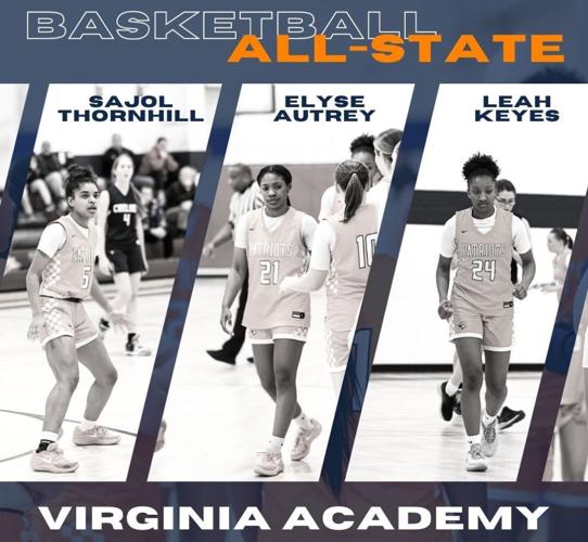 Virginia Academy nets 4th consecutive VISAA basketball championship ...