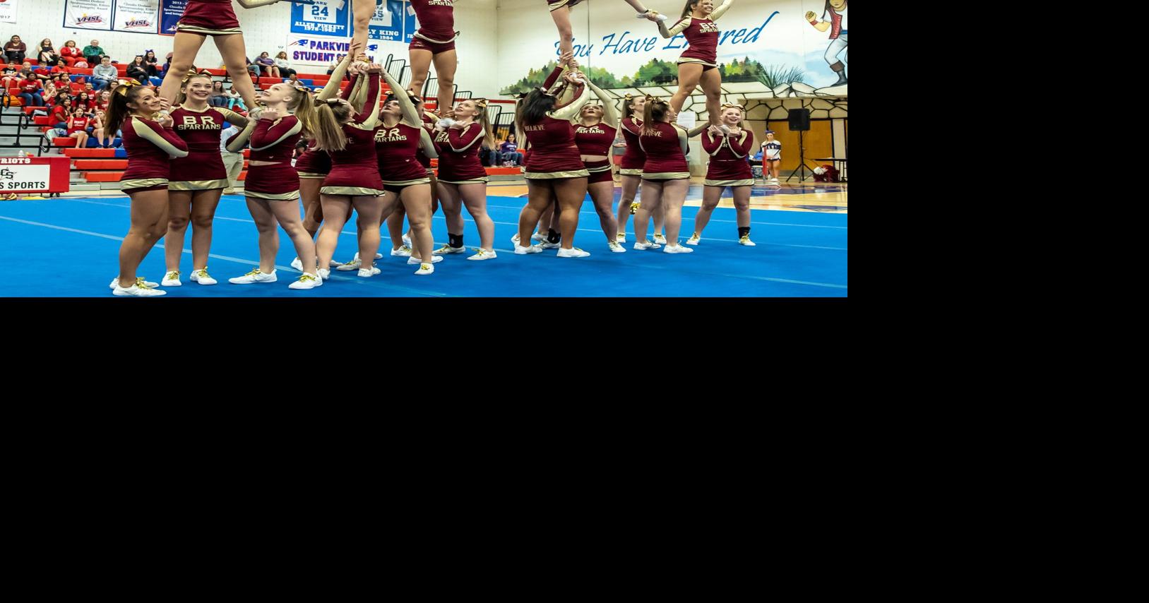Dulles District competition cheer team selections | Sports ...