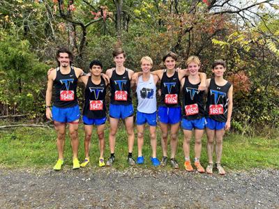 Tuscarora boys race to runner-up finish at Third Battle Invitational ...