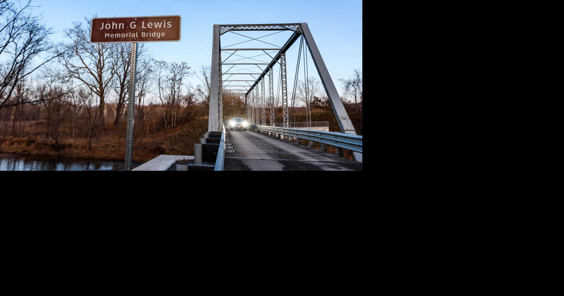 Historical marker slated for John G. Lewis Bridge | Community ...