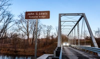 Historical marker slated for John G. Lewis Bridge | Community ...