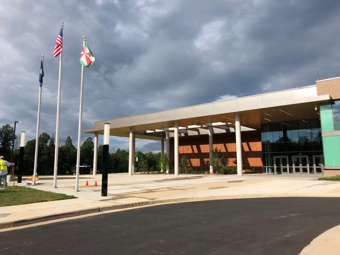 Academies of Loudoun readies for day one | News | loudountimes.com