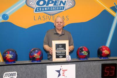 Leesburg bowler Thomas Knox makes 50th consecutive appearance at Open ...