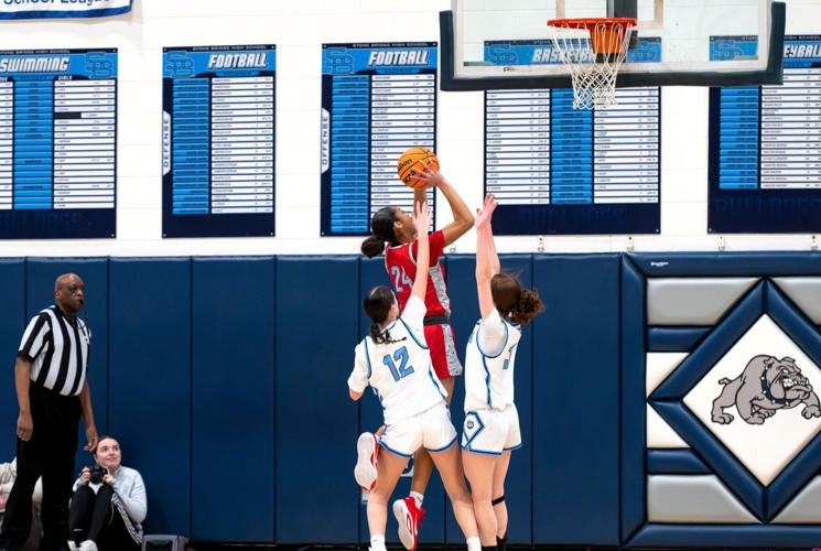PHOTOS: Stone Bridge basketball teams advance to Region 5D finals ...