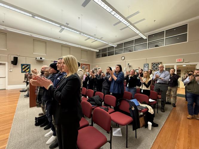 Purcellville town manager fired; to be replaced by former Mayor Fraser ...