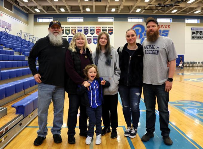 PHOTOS: Central Loudoun Little League's Opening Day Ceremony | Sports ...