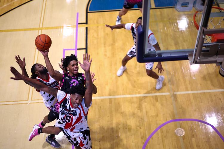 Fast start propels Vipers to a 99-91 win over the Crusaders | Sports ...