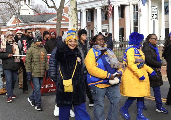 Hundreds gather in Leesburg to keep King's dream alive | Community ...