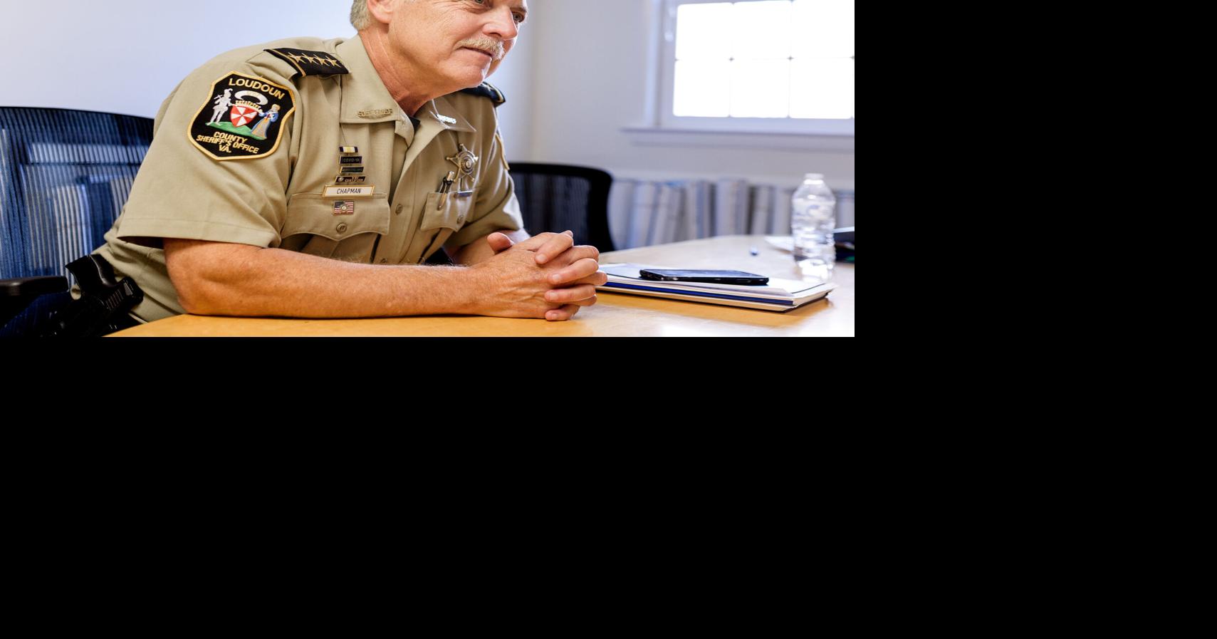 Seeking a 4th term, Chapman says he has unfinished business | News ...