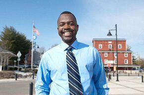 A Q&A with Purcellville Mayor Kwasi Fraser | News | loudountimes.com