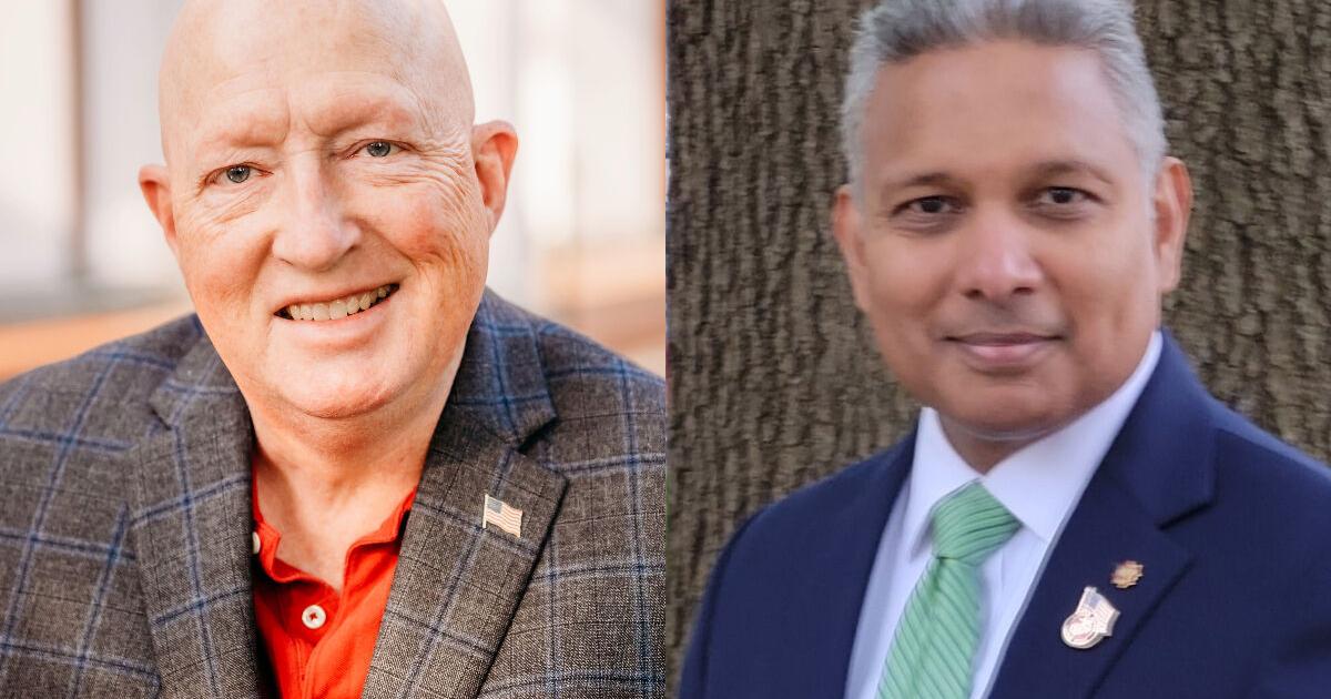 Eickelberg, Roopnarine vie for county treasurer as Zurn prepares to ...