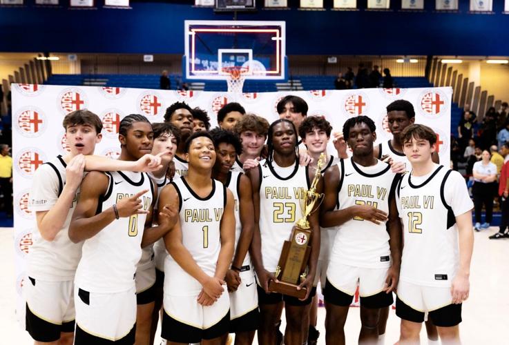 Paul VI athletic teams combine to win three WCAC championships | Sports ...