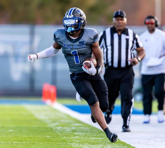 Pough embodies team-first mindset: Tuscarora's versatile receiver aims ...
