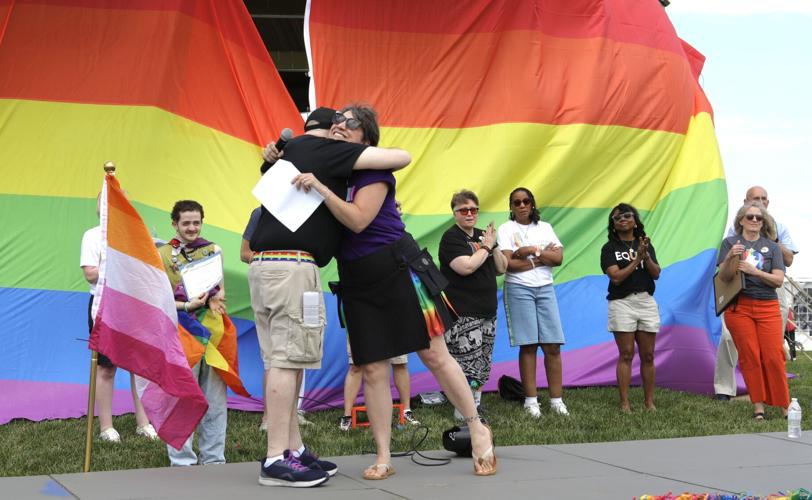 Loudoun joins in on Pride Month celebrations at annual festival ...