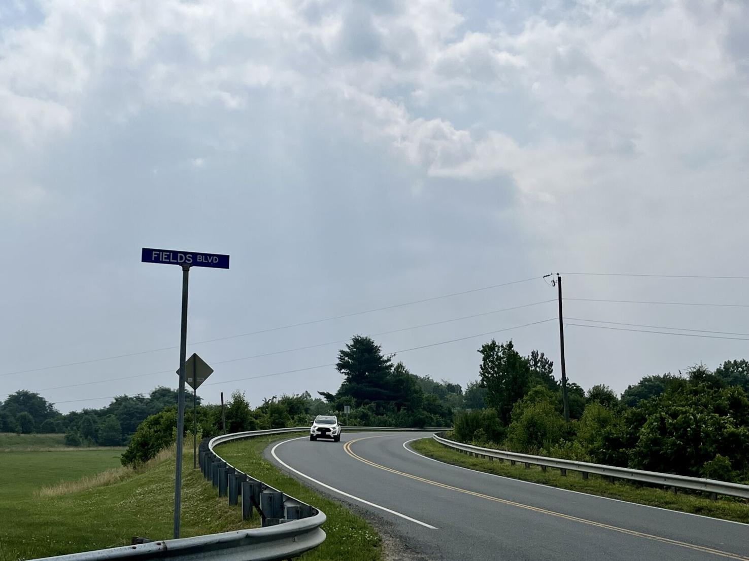 Construction begins on new VA 7/690 interchange in Purcellville ...