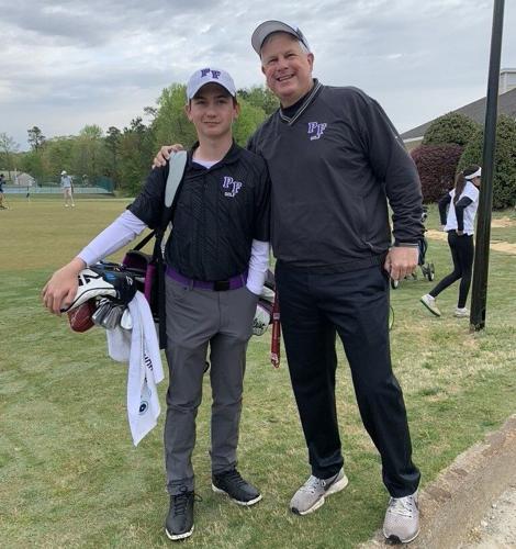 DuHaime's golf game takes flight | Sports | loudountimes.com