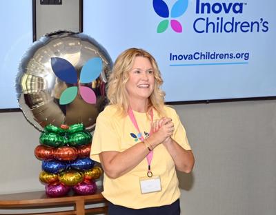 Inova Children’s unveils new logo, plans more investment | 1local | loudountimes.com