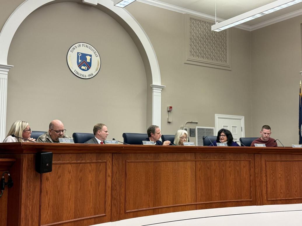 Purcellville appoints Anthony Sabio as interim town manager | Municipal ...