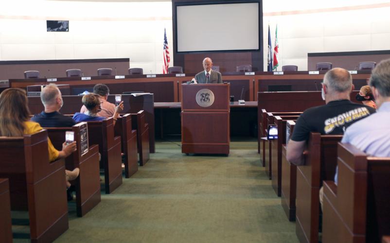 MORE: Loudoun County Treasurer Roger Zurn says he is staying in office ...