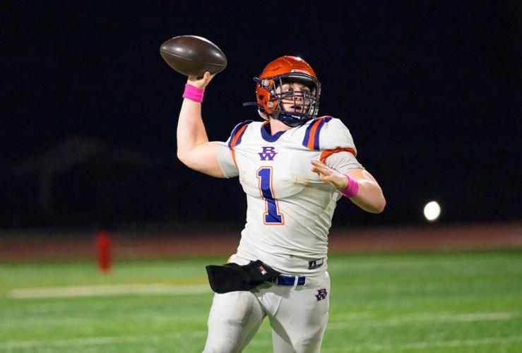VHSL football power ratings: John Champe, Briar Woods hold top spot in ...