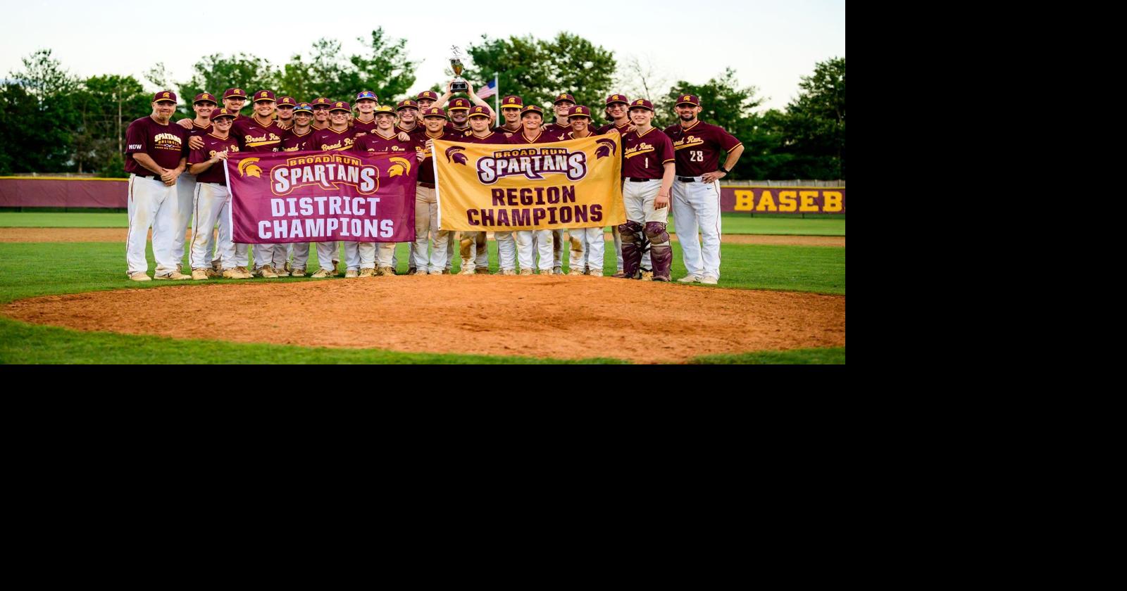 Broad Run lights up scoreboard to claim regional baseball title ...