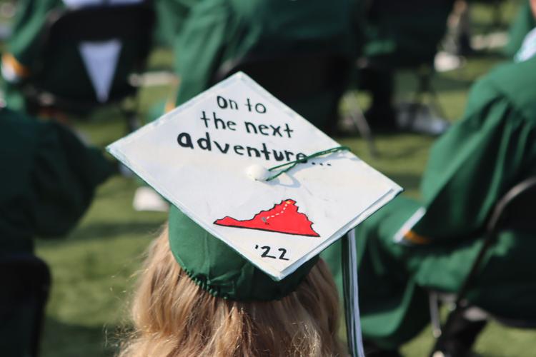 Loudoun Valley grads urged to ‘keep moving forward’ by alumnus | News ...