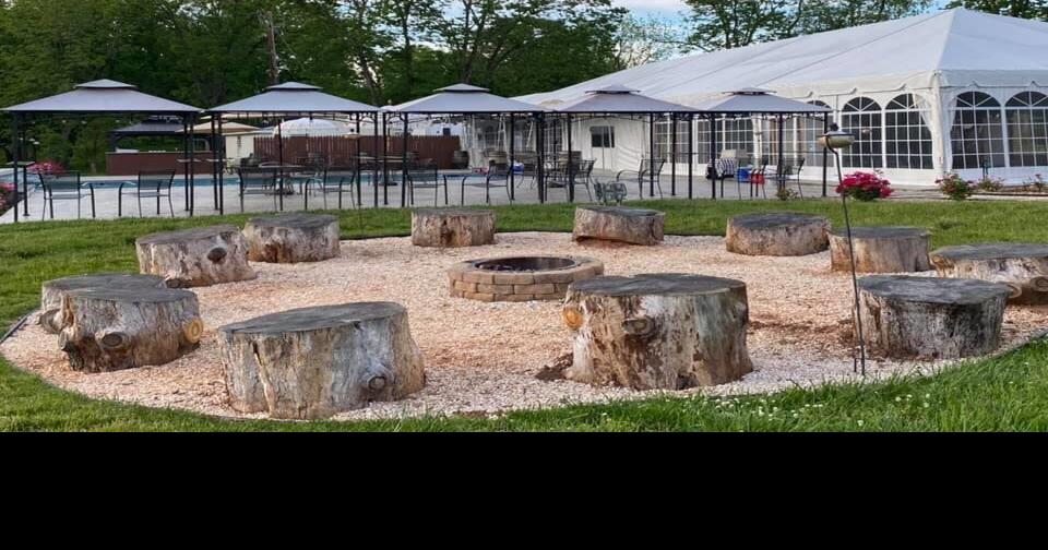 White's Ferry Manor opens outdoor patio as restaurant | Entertainment ...