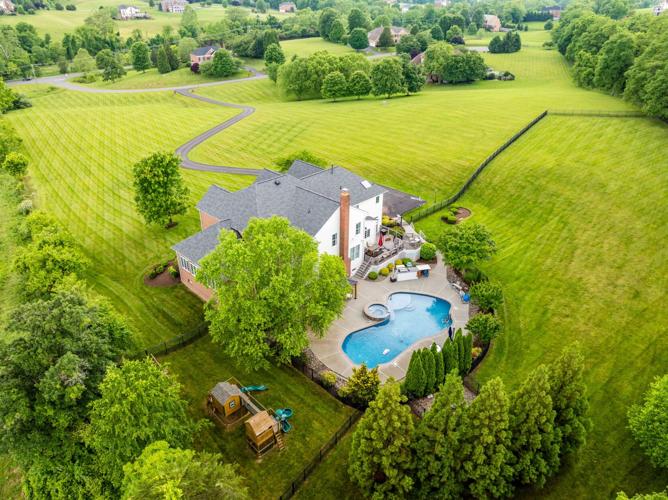 Home of the Week: 18132 Shenstone Run Court, Leesburg | Building ...