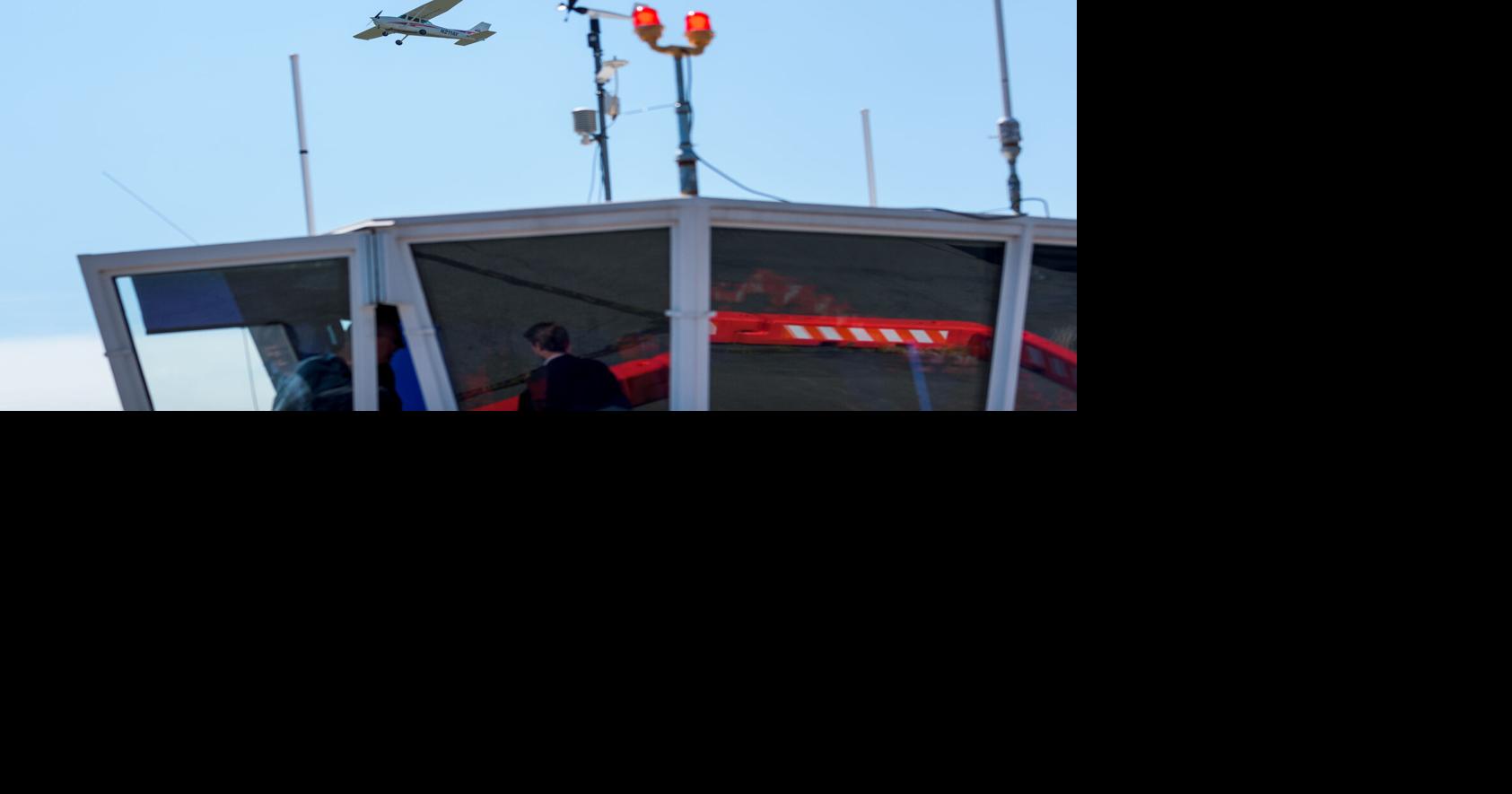 Millions in federal funding announced for Leesburg's new air traffic ...