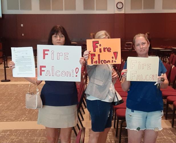 LCPS lead attorney leaving school division | News | loudountimes.com